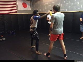 Chad Ambrose, MMA trainer | PDF
