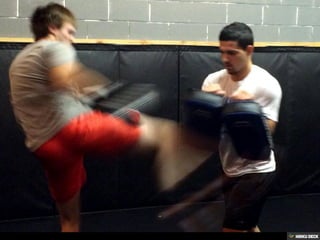 Chad Ambrose, MMA trainer | PDF