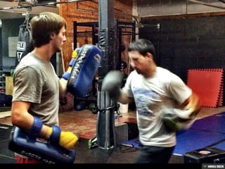 Chad Ambrose, MMA trainer | PDF
