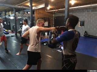 Chad Ambrose, MMA trainer | PDF