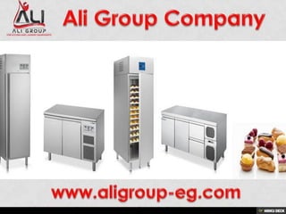 ALI Group company | PDF