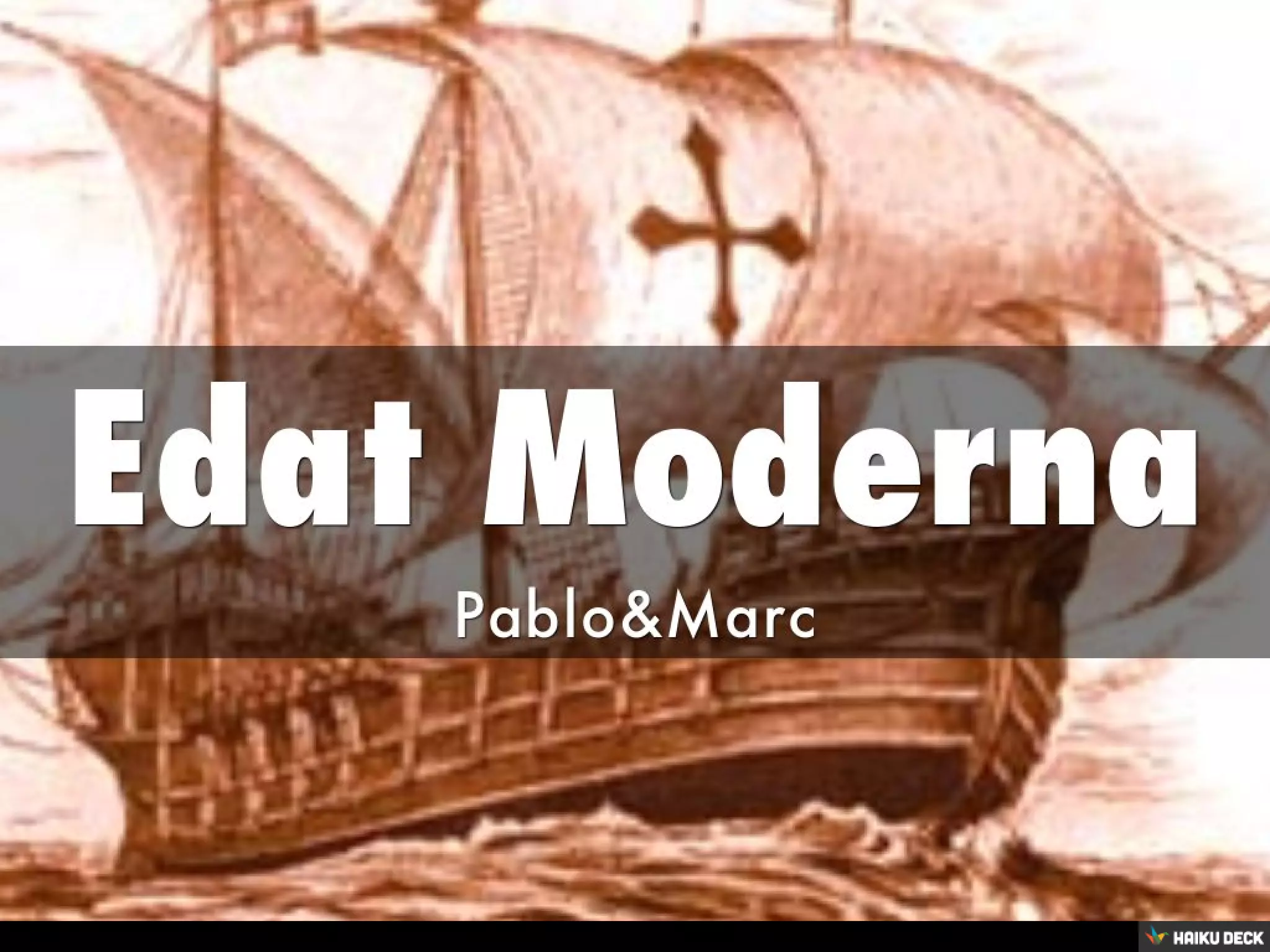 Edat Moderna | PPT