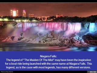 10 Famous Landmarks Surrounded By Legends | PDF