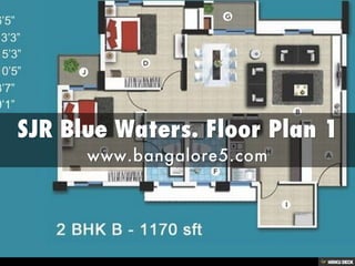 SJR Blue Waters. | PPT