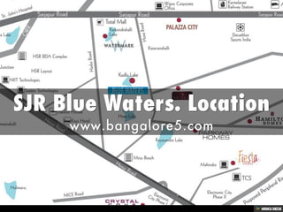 SJR Blue Waters. | PPT