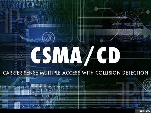 Csmacd