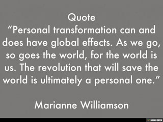 Global thinking | PPT