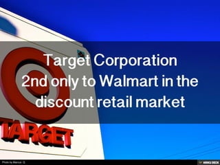 Target's Sharp Aim | PDF