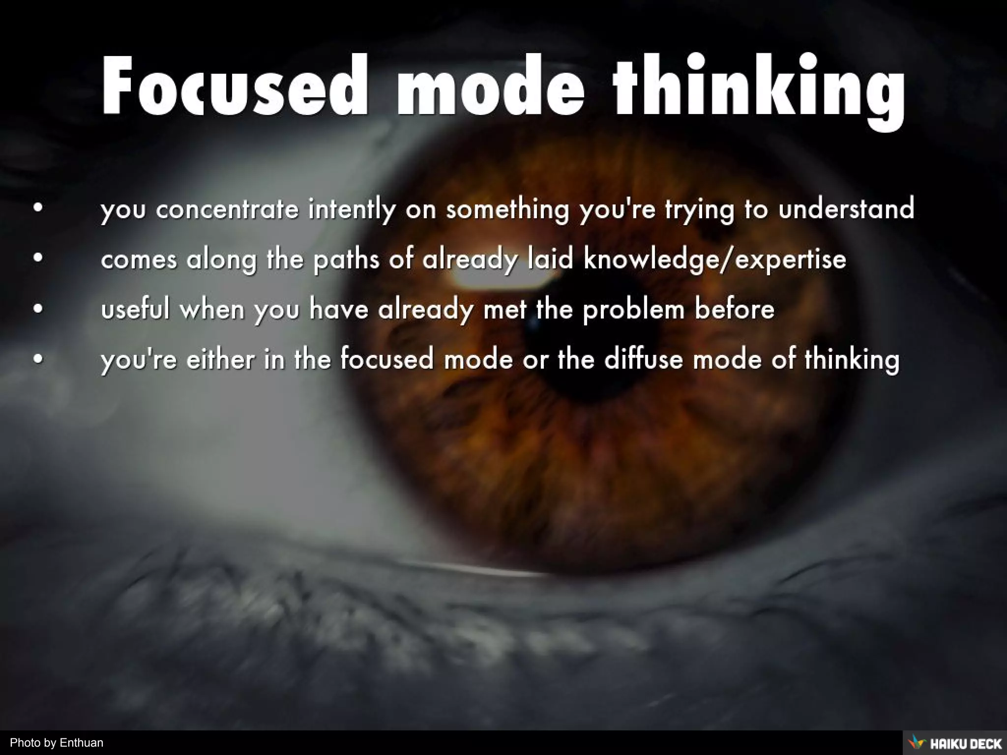 Learning How to Learn | PPT