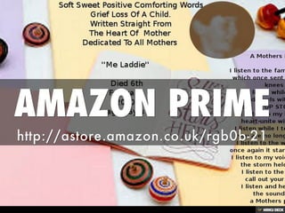 AMAZON PRIME | PDF