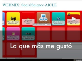 CURSO AICLE 2014 | PPT