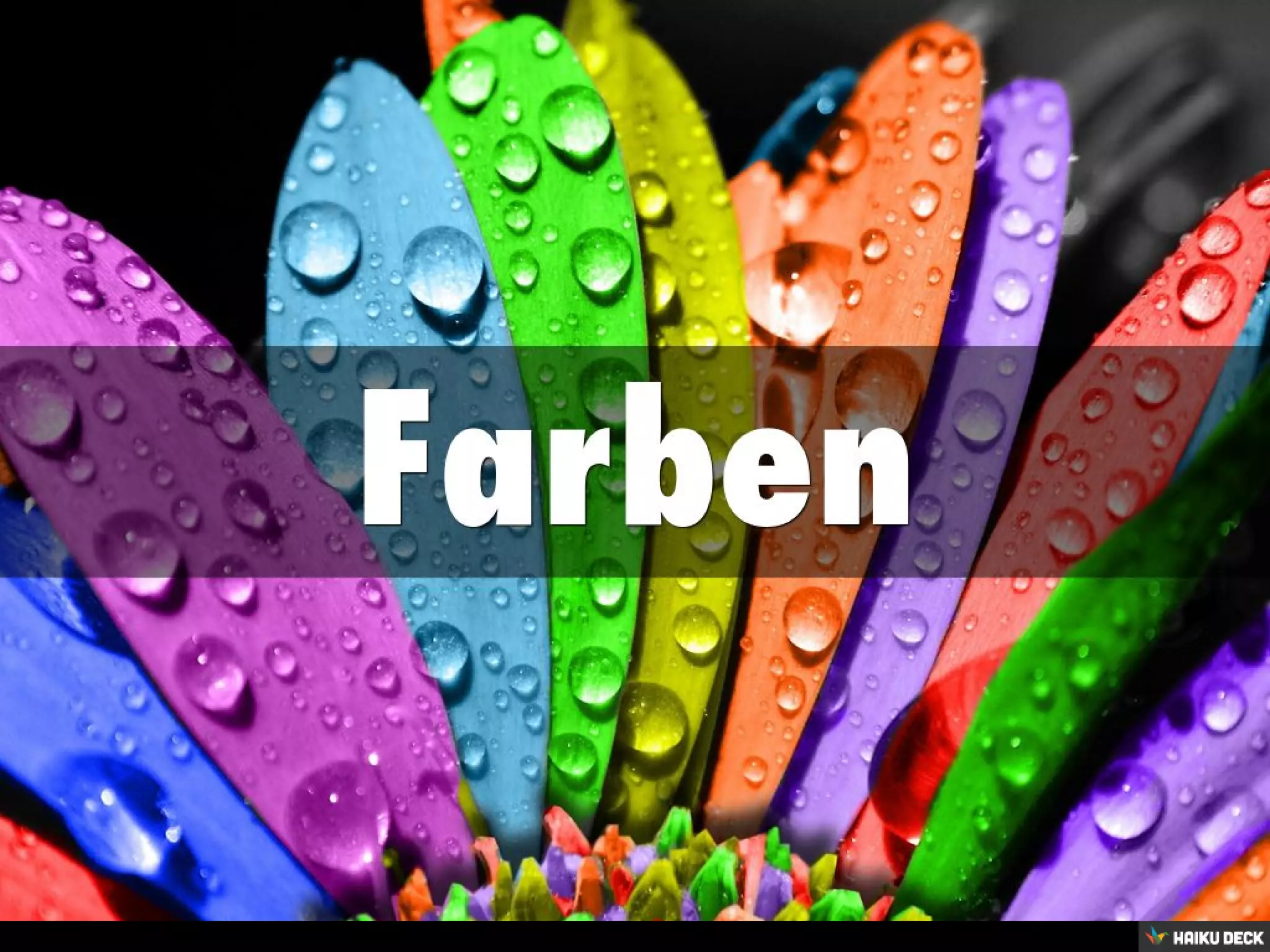Farben | PDF | Poetry | Books and Literature