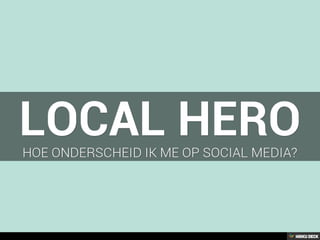 Local Hero | PPT