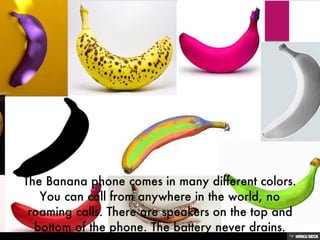 Banana Phone | PDF