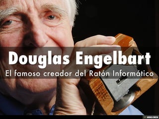 Douglas Engelbart | PPT
