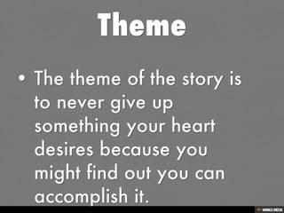 The Finish of Patsy Barnes | PPT