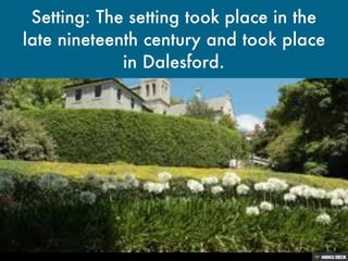 The Finish of Patsy Barnes | PPT