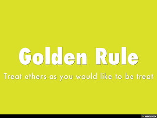 10 Rules of Netiquette | PDF