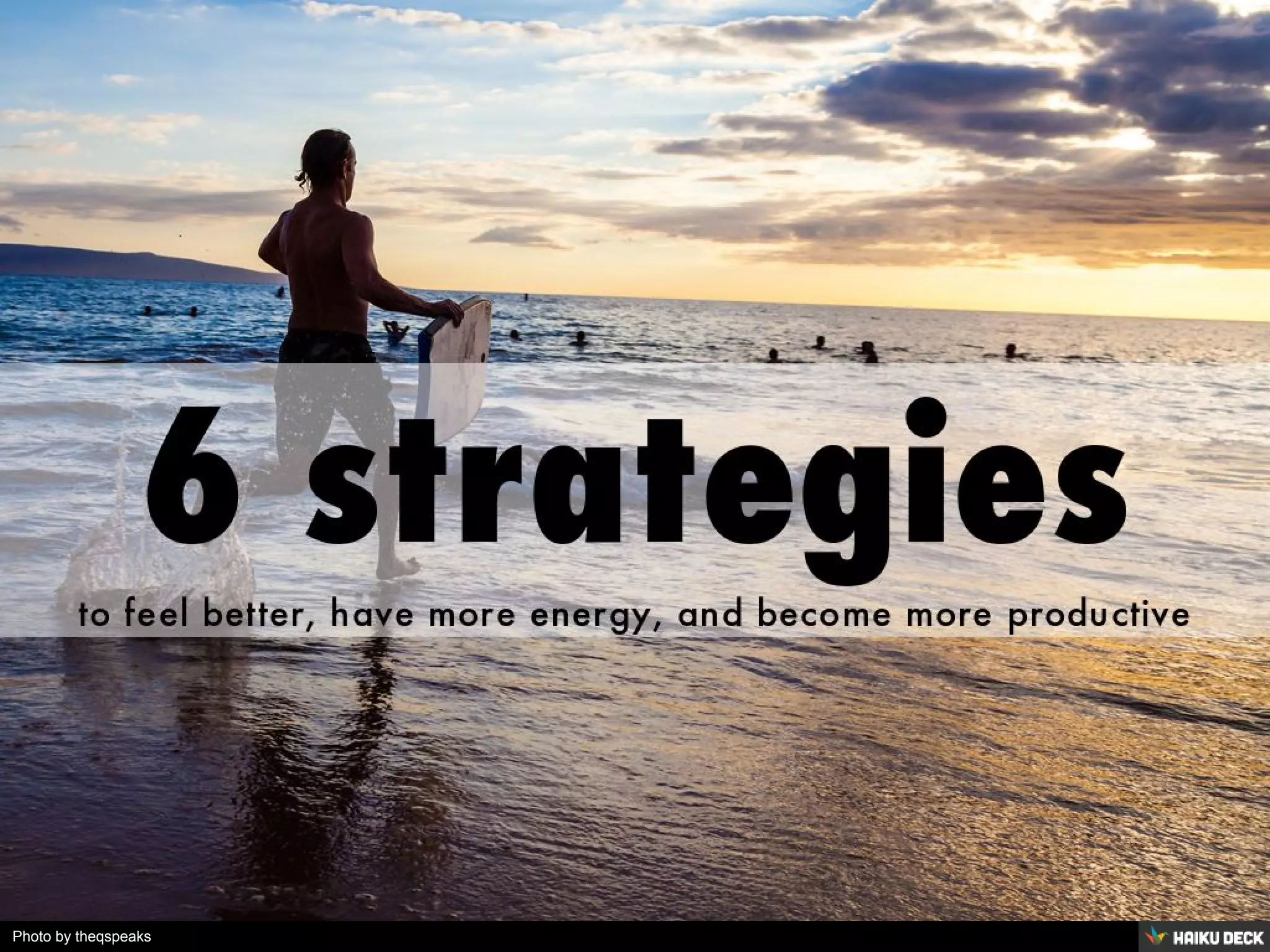 Eat, Move, and Sleep your way to better health | PDF