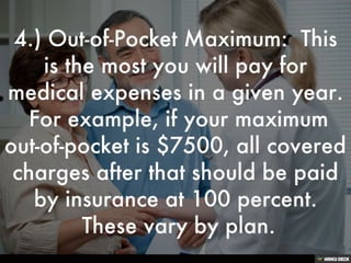 10 Common Health Insurance Terms Explained | PPT
