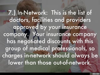 10 Common Health Insurance Terms Explained | PPT