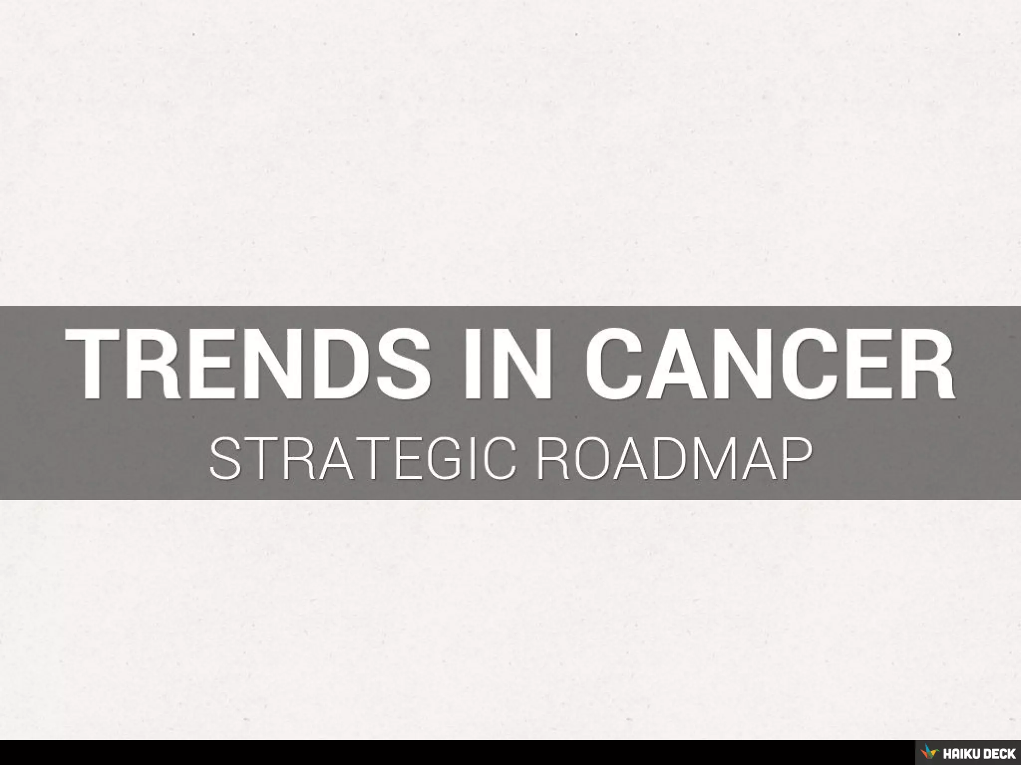 Trends in Cancer | PDF