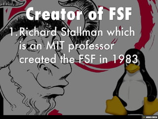 FSF Philosophy | PPT