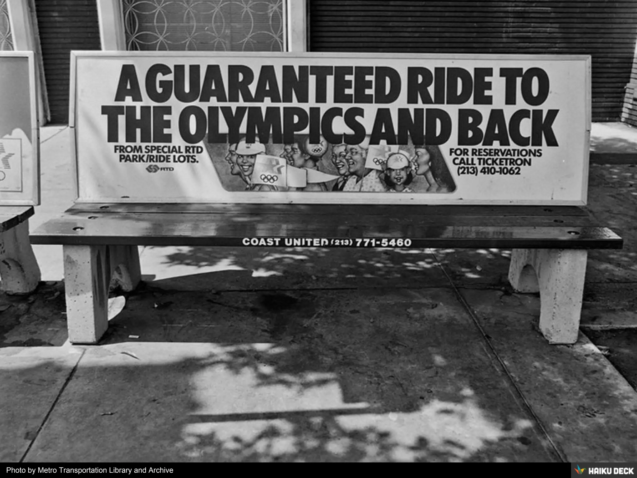 7 Creative Bus Bench Ads | PDF