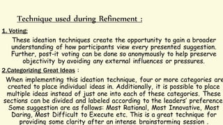 ideation | PDF