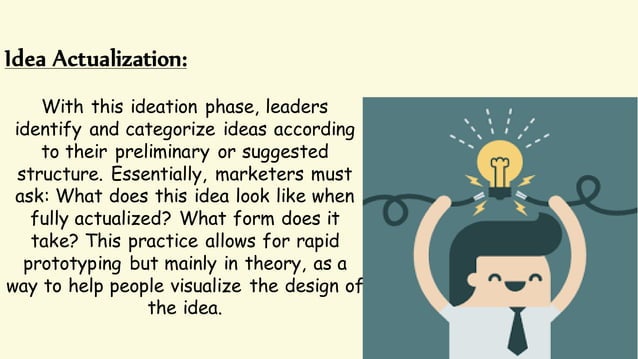 ideation | PPT