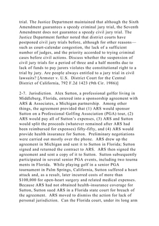 A-4 Appendix A Alternate Case problems—Chapter 2App.docx