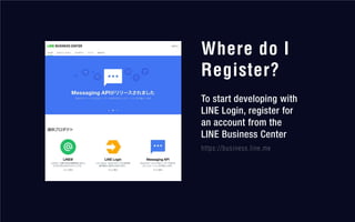 A 4 line login - line platform | PDF | Internet | Computing