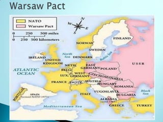 A 4 The Cold War Timeline - class 4 - Russian/ Soviet History | PPT