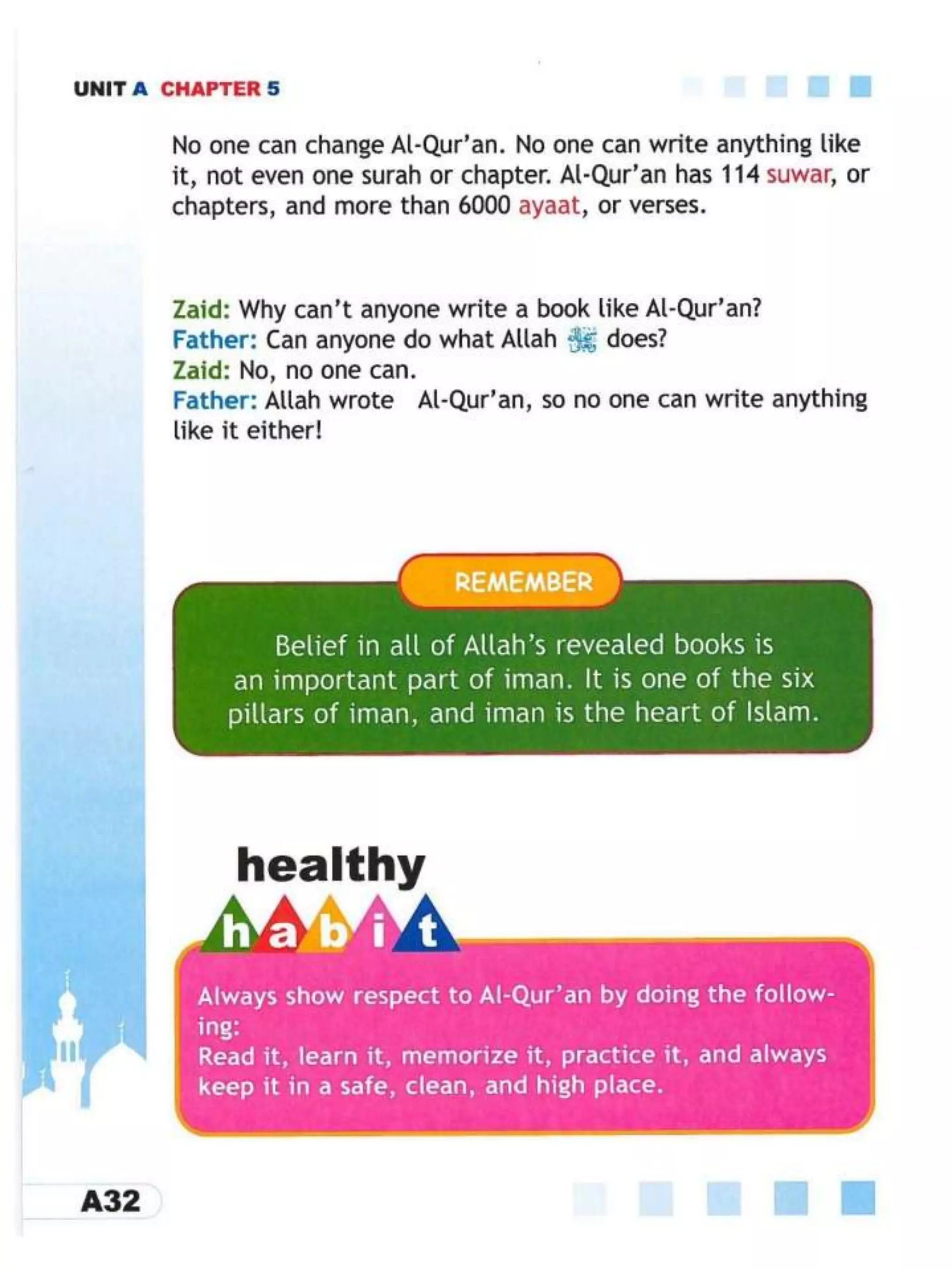 A 5 (the books of allah) | PDF