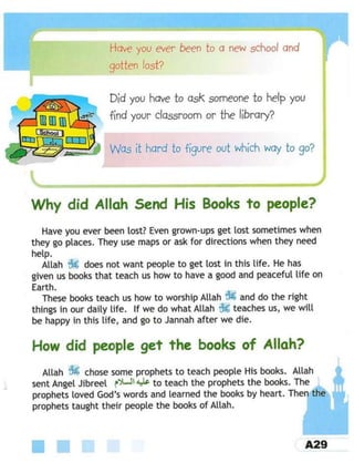 A 5 (the books of allah) | PPTX