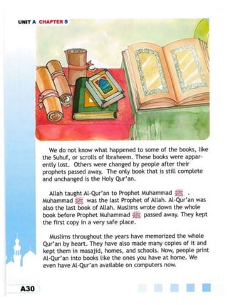 A 5 (the books of allah) | PPTX