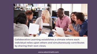 WHAT IS COLLABORATIVE LEARNING? | PPT
