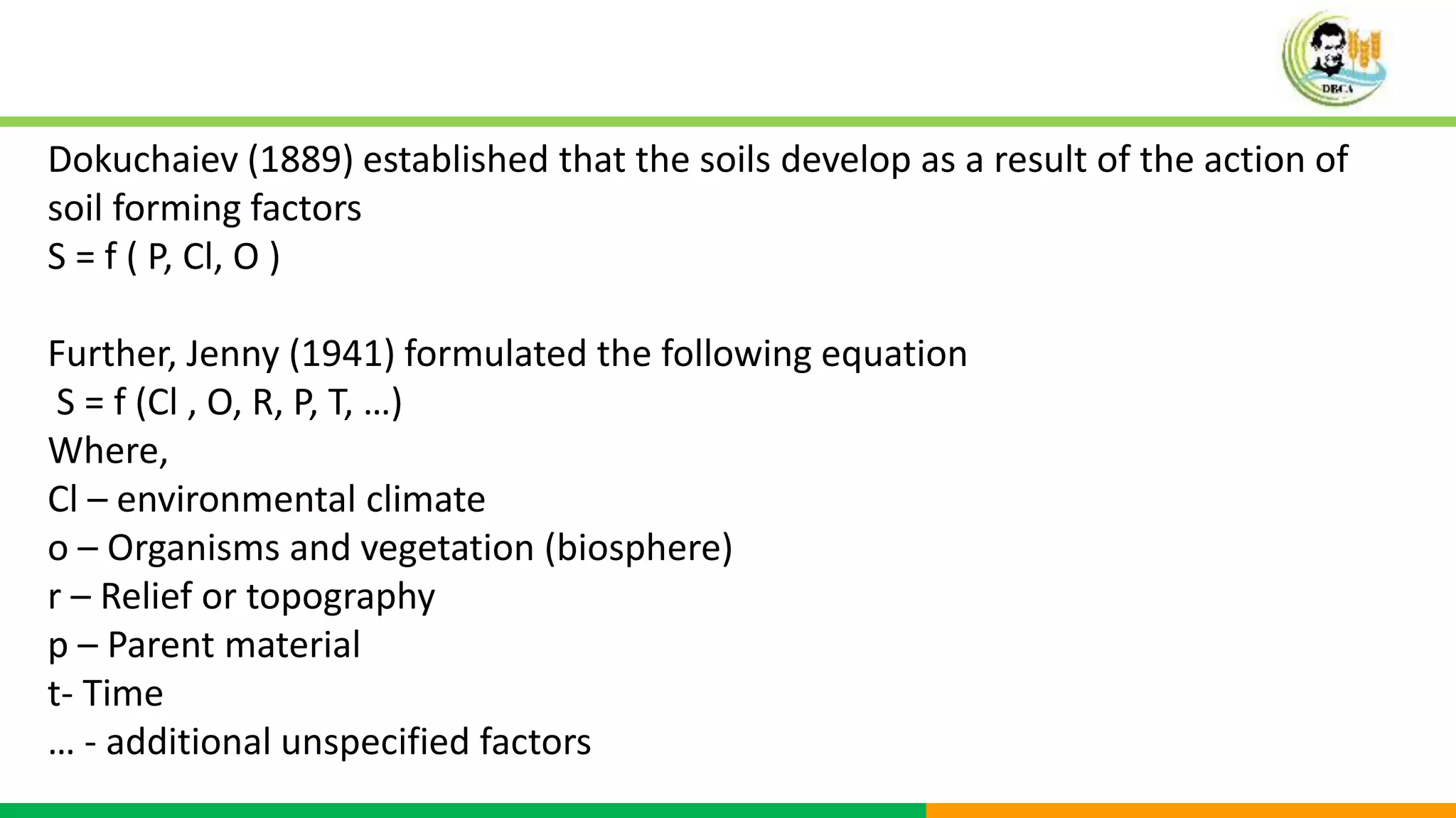 A-78-Processes-and-factors-of-soils-formation.ppt