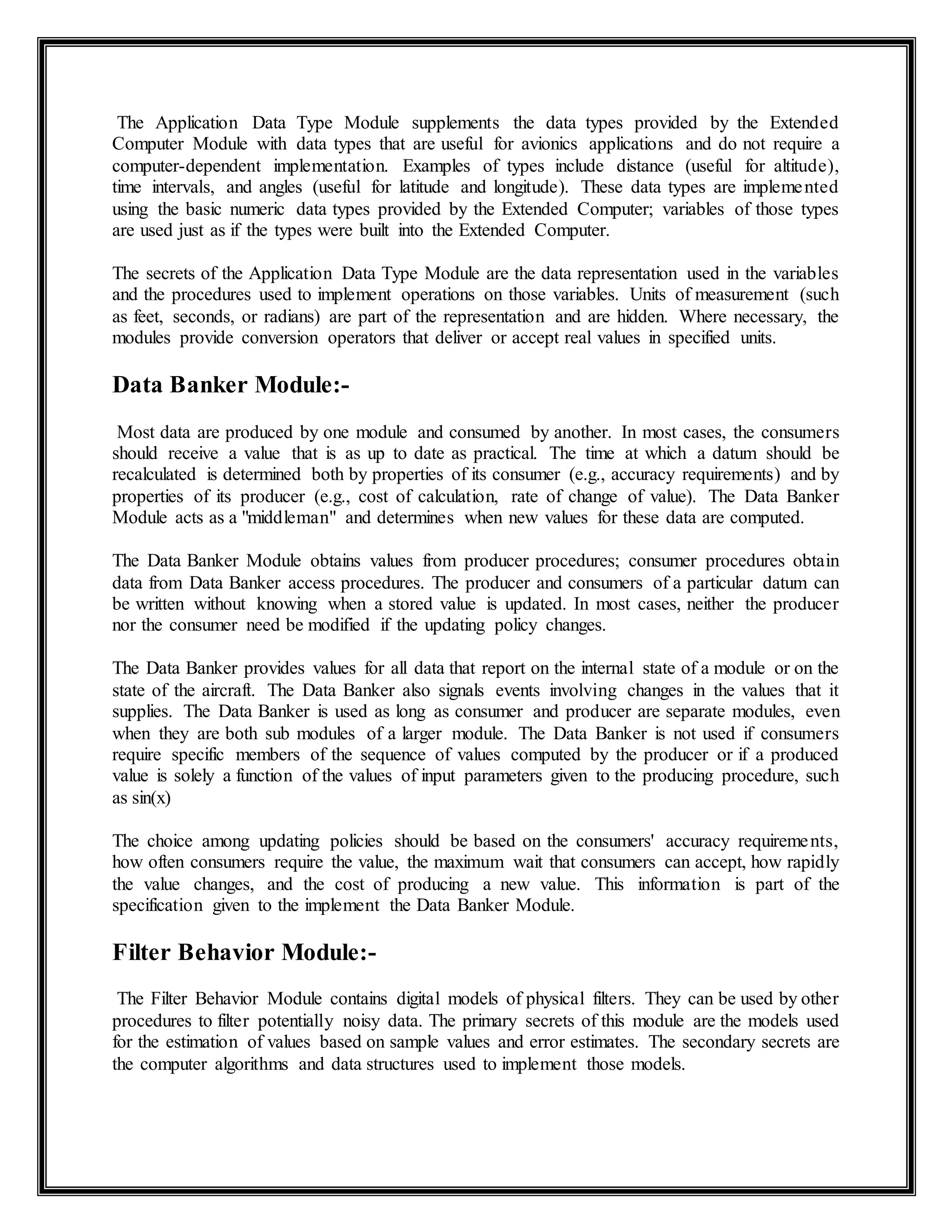 A 7 e module decomposition structure | DOCX