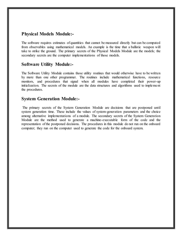 A 7 e module decomposition structure | PDF