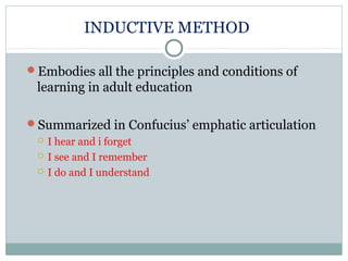 A 9 the experiential learning cycle | PPT