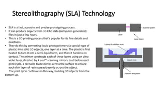 Additive manufacturing and 3 d printing | PPT