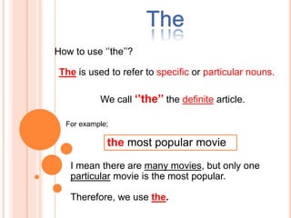 a-an-the-fun-activities-games-worksheet-templates-layouts_39759.pptx