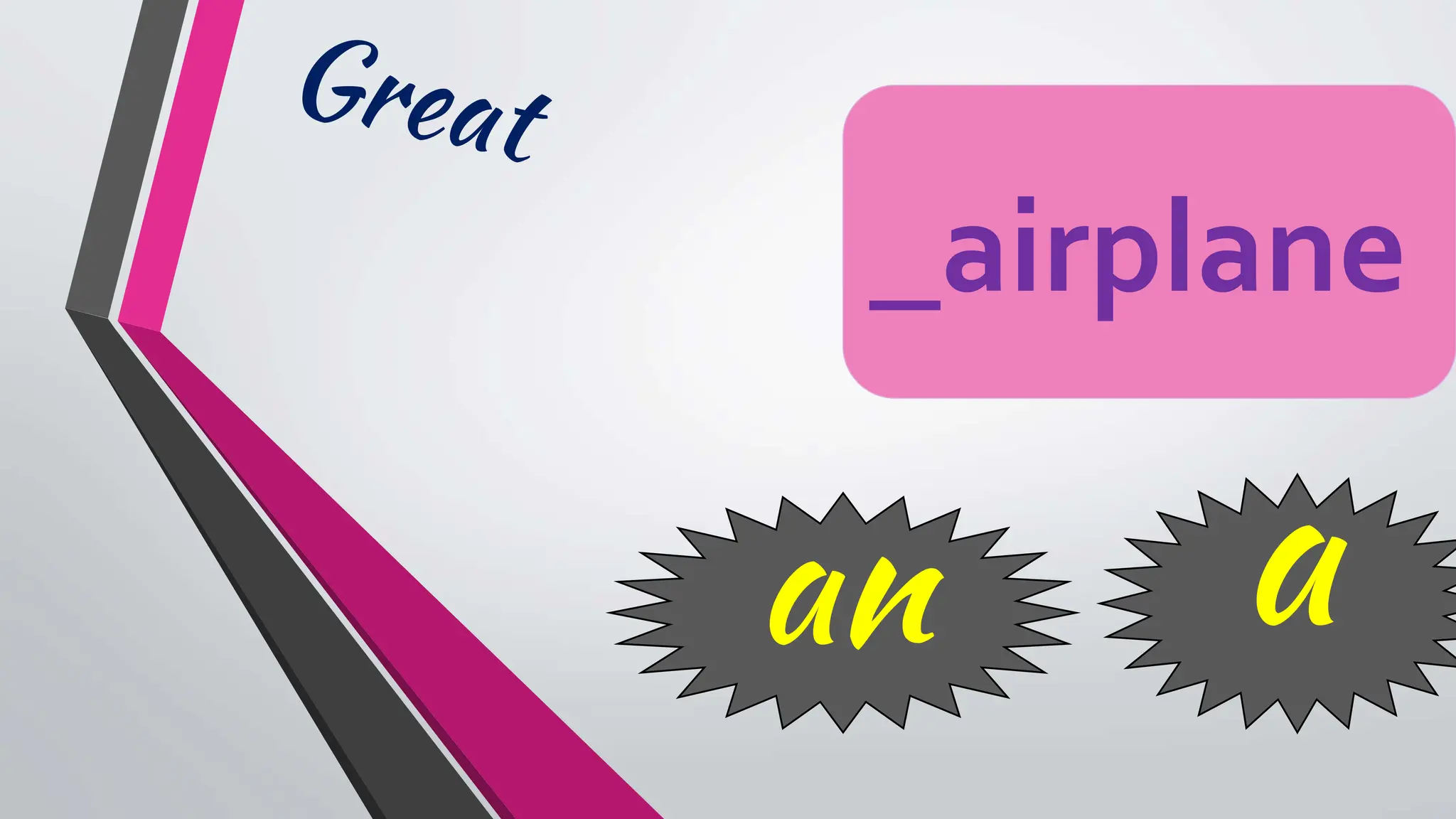 A - AN, Tema a y an - curso de ingles .pptx