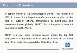 A-Babtain Corporate-Email.ppt