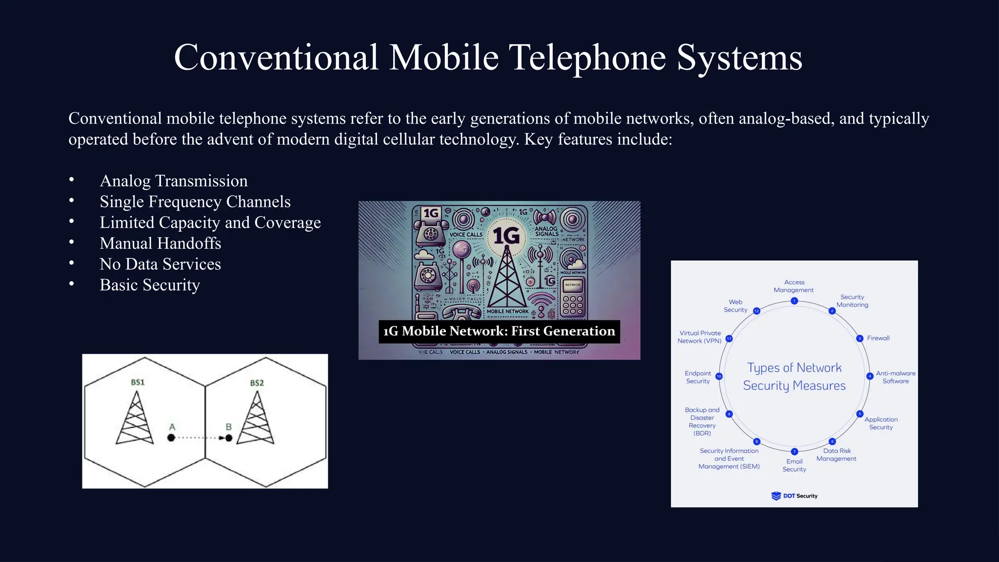 A-Basic-Cellular-System-Connected-to-PSTN | PPTX | Computer Networking | Computing