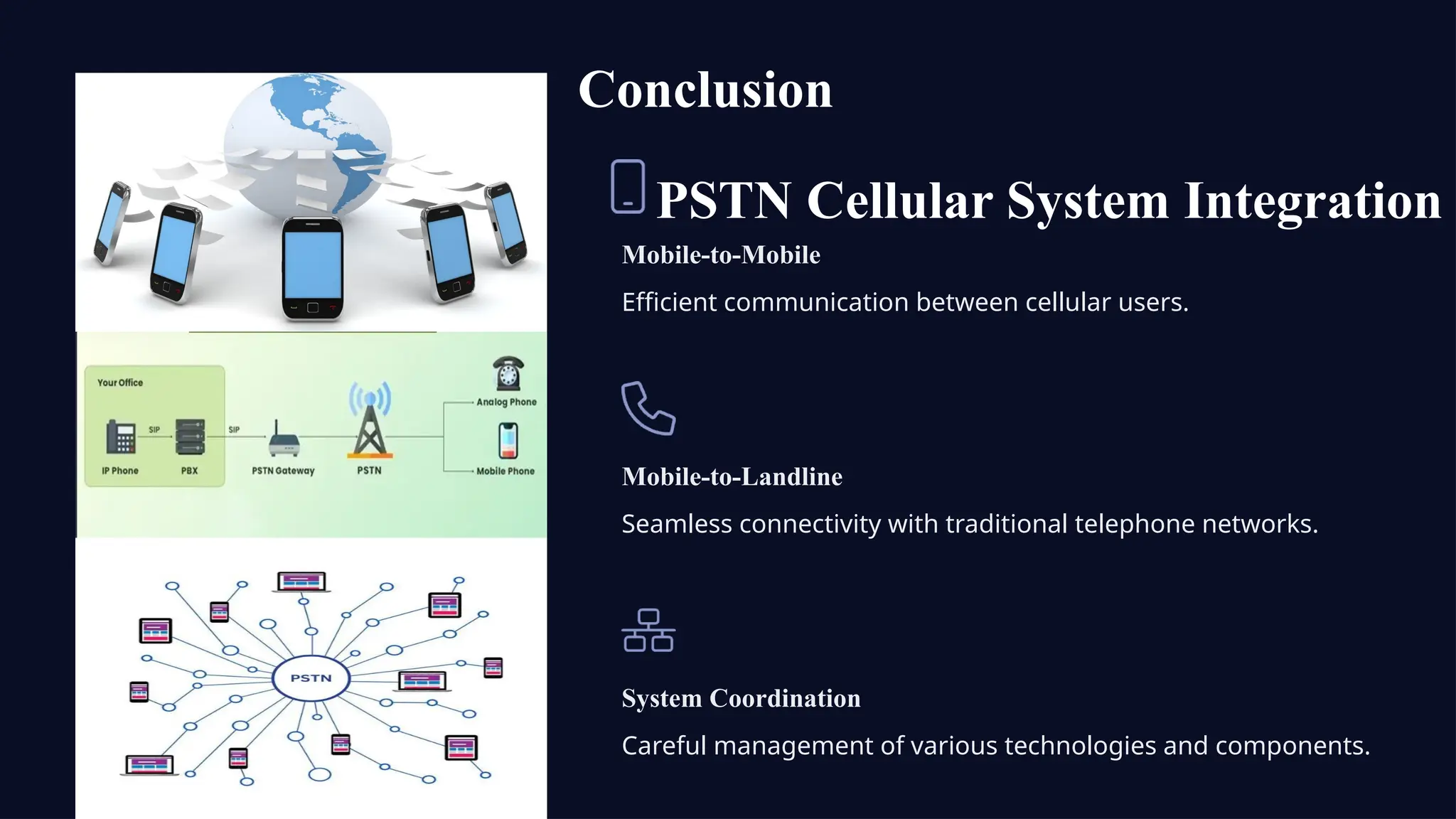 A-Basic-Cellular-System-Connected-to-PSTN | PPTX | Computer Networking | Computing