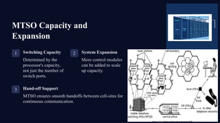 A-Basic-Cellular-System-Connected-to-PSTN | PPTX | Computer Networking | Computing