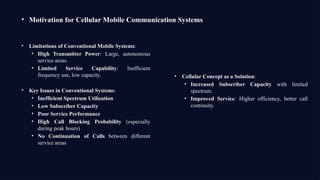 A-Basic-Cellular-System-Connected-to-PSTN | PPTX | Computer Networking | Computing