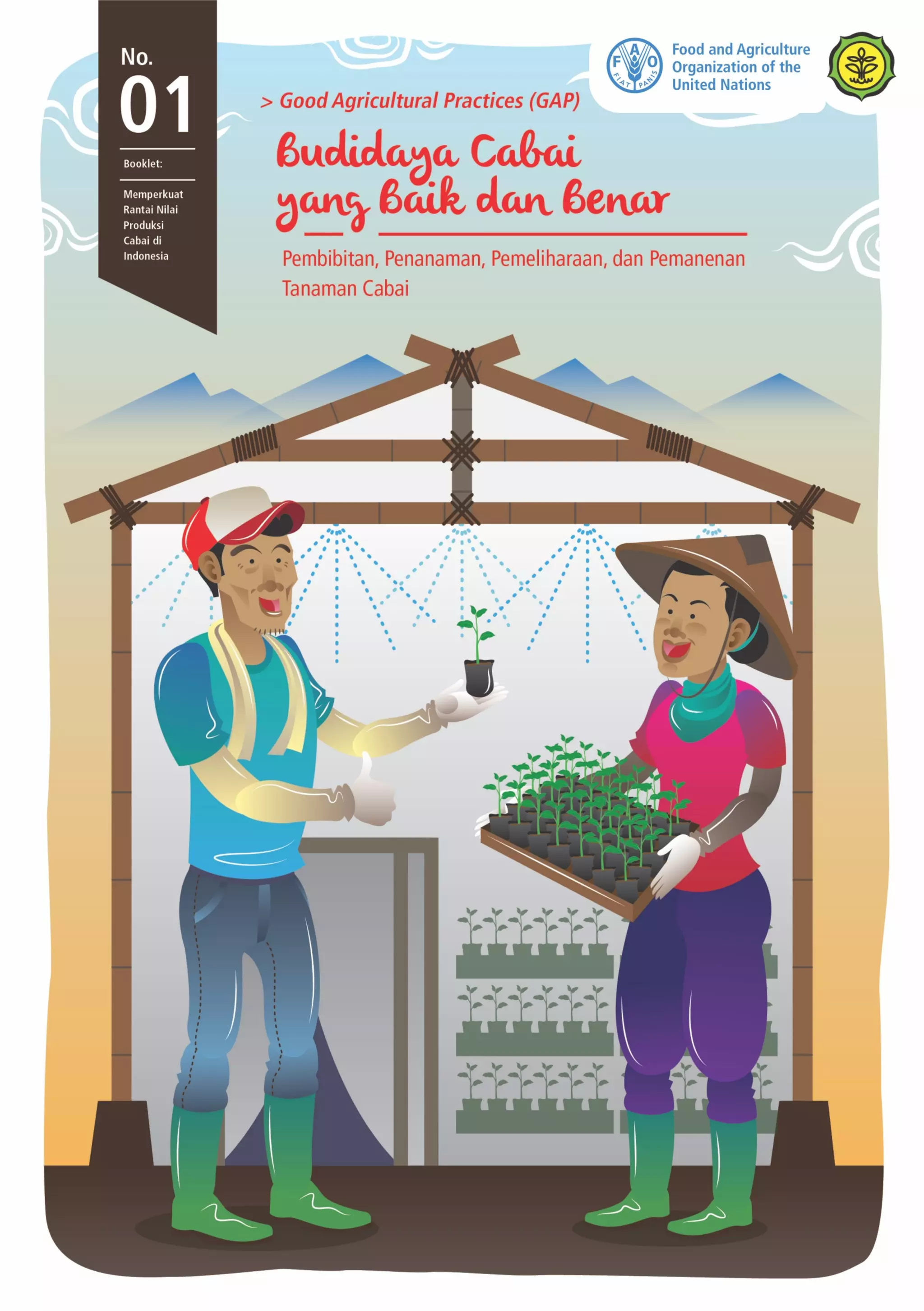 budidaya cabai | PDF